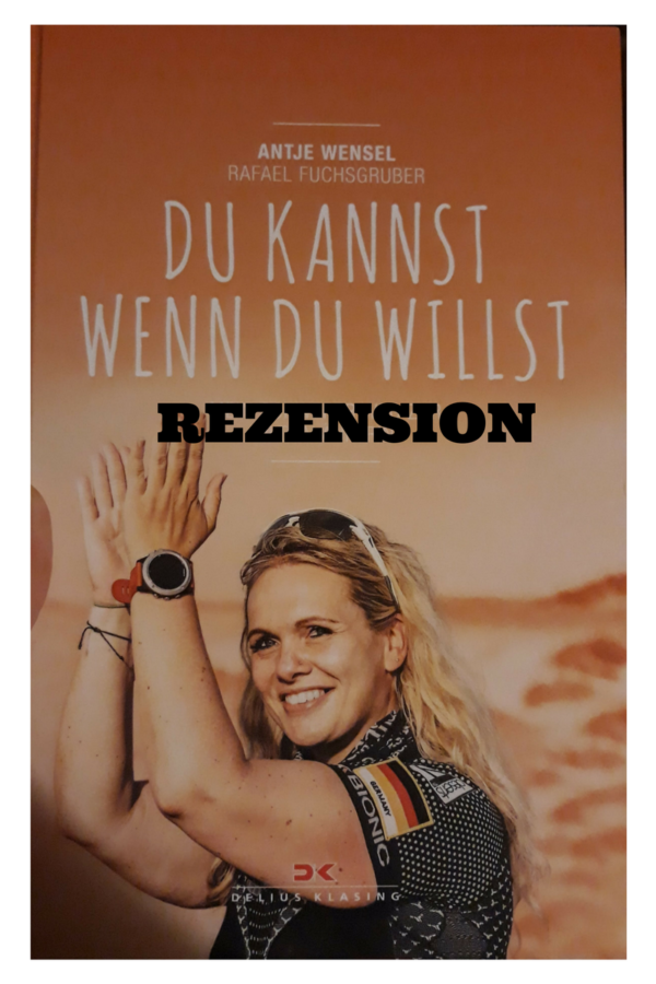 SAM hat´s gelesen...Du kannst wenn Du willst - Simone Anja Melzer