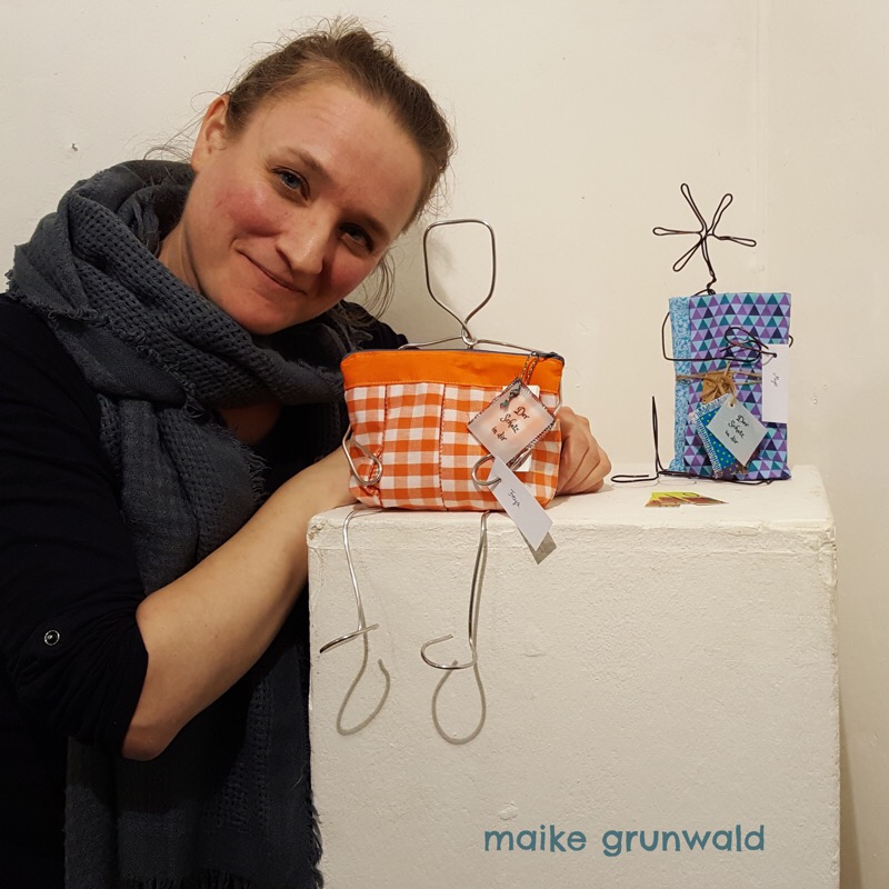 Sam fragt nach…bei Maike Grunwald › Simone Anja Melzer